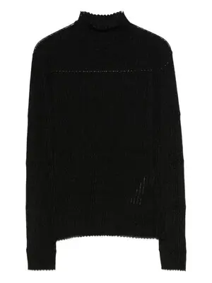 Norma Kamali Turtleneck Sweater