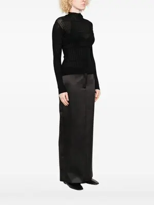 Norma Kamali Turtleneck Sweater