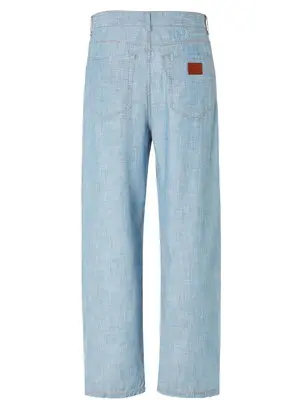 Fendi Long Jeans