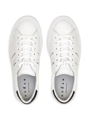 Hogan H691 Leather Sneakers