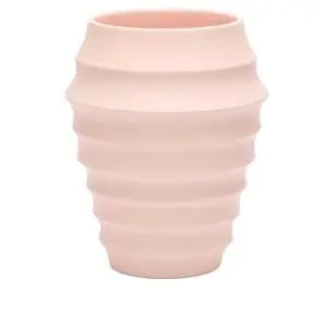 THE CONRAN SHOP Honey Combe Vase - Terracotta