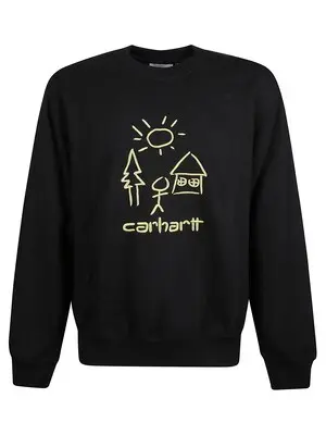 Carhartt Work In Progress Masterpiece Crewneck Sweatshirt