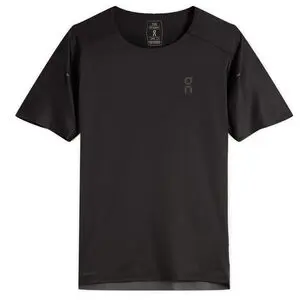 On Performance T-shirt - Black/eclipse