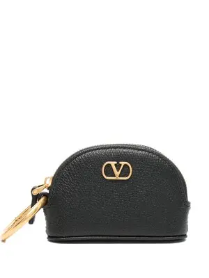 Valentino Garavani Gold Tone Tech Accessories