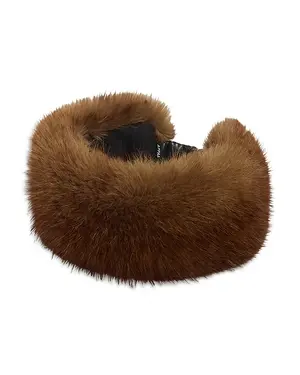 APPARIS Eleni Faux Fur Headband
