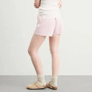 Calvin Klein Cotton Poplin Sleep Short