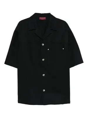 Gucci Bowling Shirt