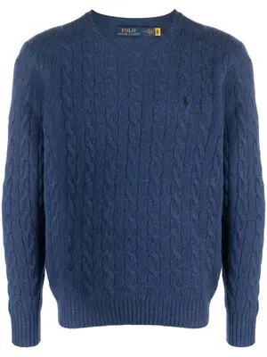 Polo Ralph Lauren Cable-knit Sweater