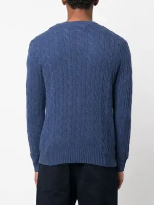 Polo Ralph Lauren Cable-knit Sweater