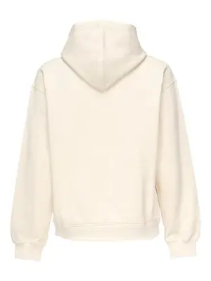 Dolce & Gabbana Hooded Sweatshirt - White