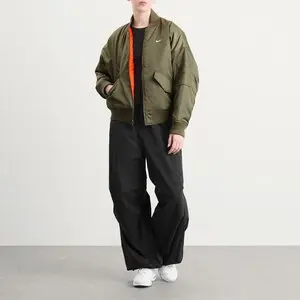 Nike Reversible Bomber Jacket