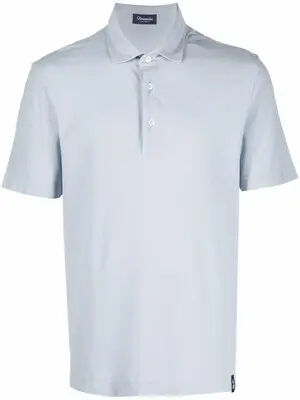 EMPORIO ARMANI Cotton Polo Shirt