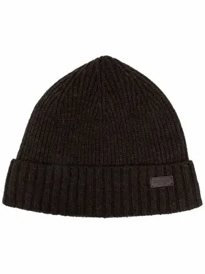 Barbour Beanie Hats For Men