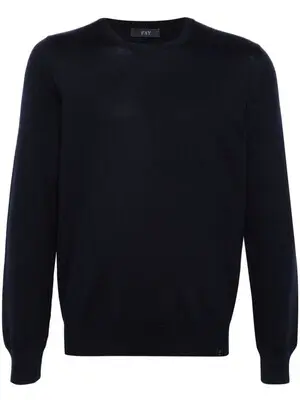 DRUMOHR Crewneck Cashmere Sweater