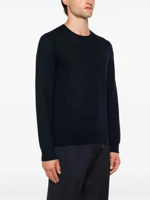 DRUMOHR Crewneck Cashmere Sweater