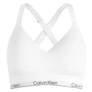 Calvin Klein Icon Lift Bralette - White