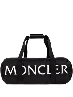 Moncler Duddle Duffle Bag - Black