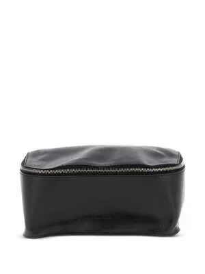 Rick Owens Beauty Case With Zip - Black