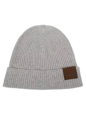 TOM FORD Cashmere Beanie - Grey