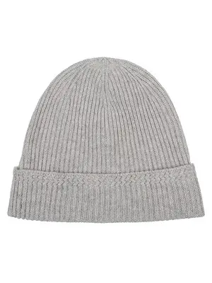 TOM FORD Cashmere Beanie - Grey