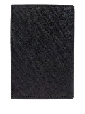 Paul Smith Credit Card Holder With Printing