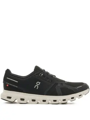 On Cloud 6 Sneakers - Black
