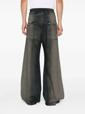 Rick Owens Wide Bela Denim Trousers