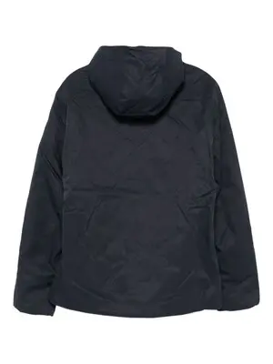 K-WAY Jacko Twill Marmot Jacket - Black