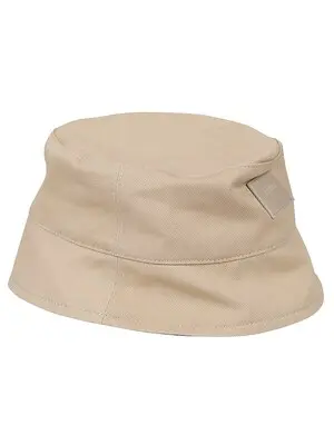 Fendi Logo Bucket Hat