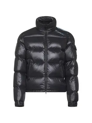 Moncler Levitha Down Jacket - Black