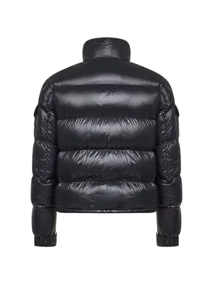 Moncler Levitha Down Jacket - Black