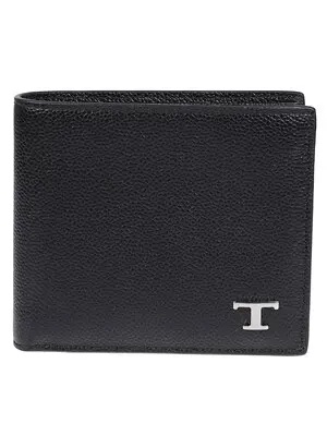 TOD'S Wallet With Logo