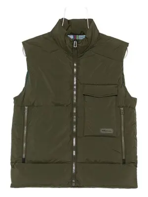 Men's Green Vests