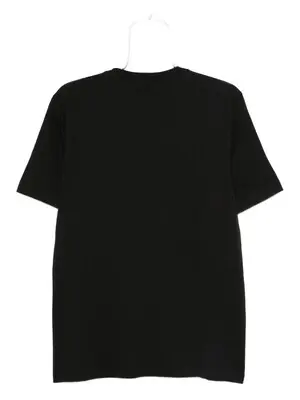 Paul Smith Zebra Logo Cotton T-shirt - Black