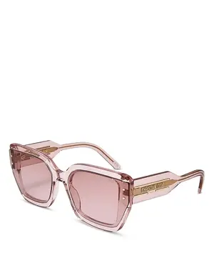 Dior Diormidnight S1i Square Sunglasses