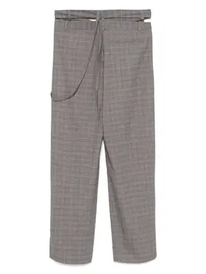 Ottolinger Wool Blend Wrap Trousers