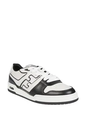 Fendi Match Sneakers