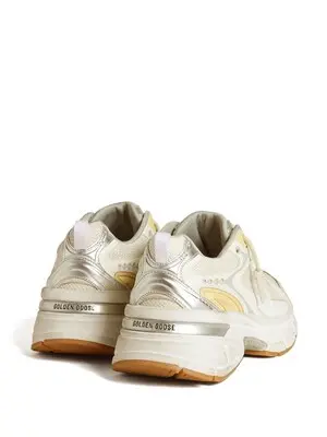 Golden Goose Lightstar Sneakers - Gold