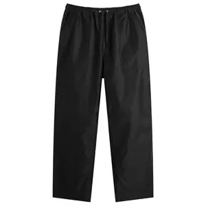 Comme Des Garçons Straight Leg Trouser