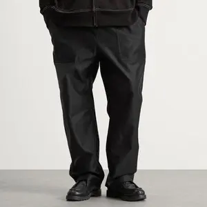 Comme Des Garçons Straight Leg Trouser