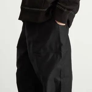 Comme Des Garçons Straight Leg Trouser