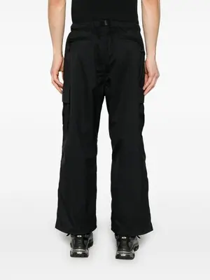 Comme Des Garçons Trousers With Belt