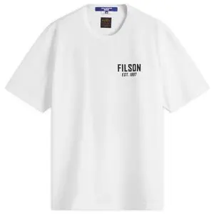 Junya Watanabe X Filson T-shirt - White