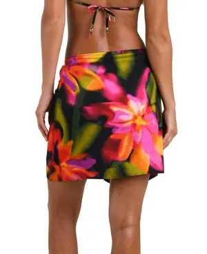 SUNSHINE 79 Floressence Short Pareo - Multi