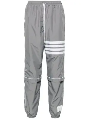 Thom Browne 4bar Trackpants - Grey