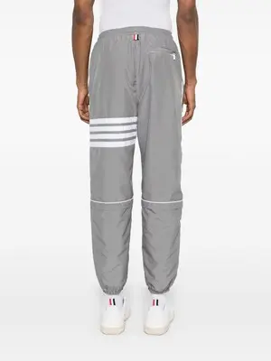 Thom Browne 4bar Trackpants - Grey