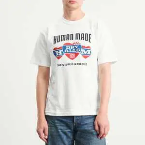 HUMAN MADE Multi Heart T-shirt