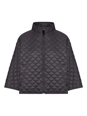 Quilted Nylon Jackets