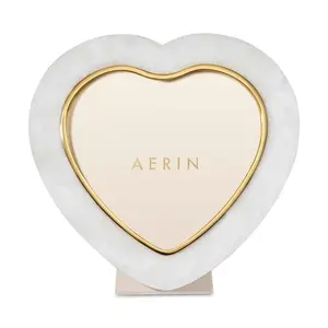Aerin Cassiel Mosaic Heart Frame