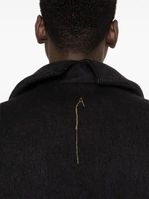 AIREI Medium Coat With Buttons